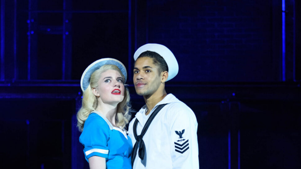 Get a First Look at Regent's Park On the Town | Playbill